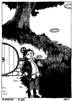 Hobbits - Compendium Tolkien