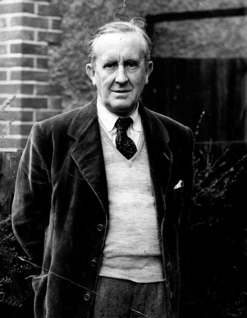 J.R.R. Tolkien - Compendium Tolkien